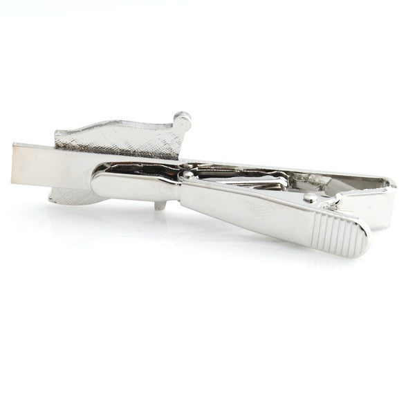 American Flag USA Patriotic Tie Clip Wedding Bar Clasp | ProCuffs | www ...